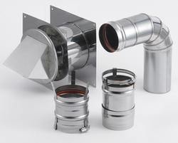 Saf-T Vent® 4'' Category III Universal Single Wall Kit at Menards®