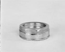 Supervent® 8" ID Class A Vent Double Wall Tee Plug at Menards®