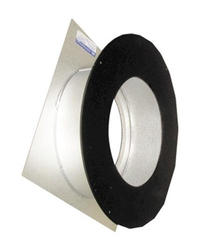 Supervent® 8" ID Black Class A Double Wall Thimble at Menards®