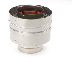 Saf-T Vent® 3" x 5" Category III Appliance Adapter at Menards®