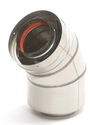 Saf-T Vent® 3" Category III 45° Elbow at Menards®