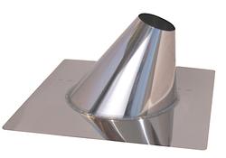Saf-T Vent® 3" Category lll Roof Flashing at Menards®