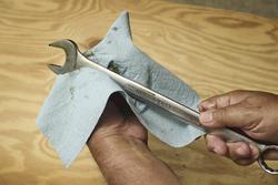 ToolBox® Professional Blue Shop Towels - 200 Count at Menards®