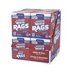 ToolBox® Professional White Rags Shop Towels - 200 Count at Menards®