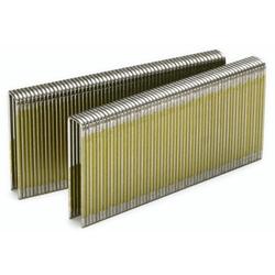 SENCO® 7/16" Crown x 1-1/2" Leg 15-Gauge Galvanized Medium Crown Staple ...