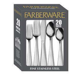 Farberware 20-Piece Flatware Set at Menards®