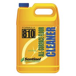 Sentinel Formula 810 All-Surface Floor Cleaner - 1 gallon at Menards®