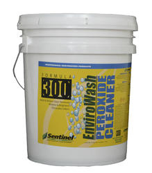 Sentinel Formula 300 EnviroWash Peroxide Cleaner - 5 Gallon at Menards®