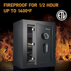 Sentry® Safe 3.4 cu. ft. XX Large Fire & Water Digital Safe at Menards®