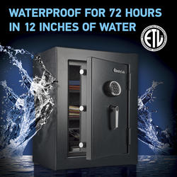 Sentry® Safe 3.4 cu. ft. XX Large Fire & Water Digital Safe at Menards®