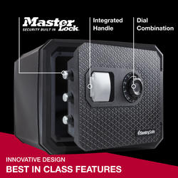 Sentry Safe 0.8 cu. ft. Fire Combination Safe at Menards®