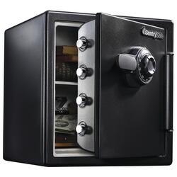 Sentry® Safe 1.23 cu. ft. Large Combination Fire Water Safe at Menards®