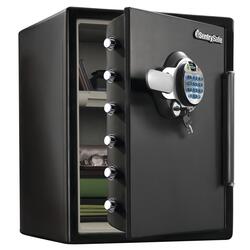 Sentry® Safe 2.05 cu. ft. Large Biometric Fire Water Safe at Menards®