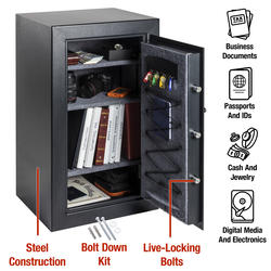 Sentry® Safe 6.01 cu. ft. Large Digital Business Safe at Menards®