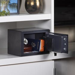 Sentry® Safe .14 cu. ft. Small Digital Security Safe at Menards®