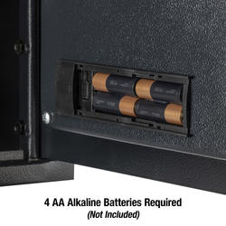 Sentry® Safe .58 cu. ft. Medium Digital Security Safe at Menards®