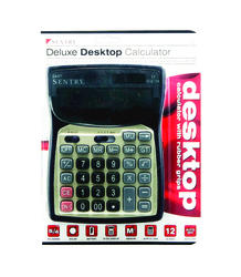 Sentry Industries Desktop Calculator at Menards®