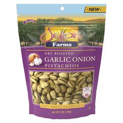 Setton Farms® Garlic & Onions Pistachios - 6 oz at Menards®