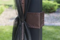 Backyard Creations® Duncan 10' x 12' Hardtop Gazebo at Menards®