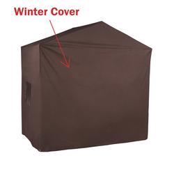 Backyard Creations® Duncan 8x5 Gazebo Winter Cover at Menards®