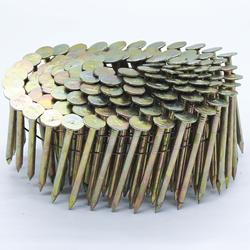 Grip Fast® 1-3/4" x 0.120" Wire Electro-Galvanized Smooth Shank Full ...