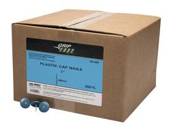 Grip Fast® 1" Plasticap Nail - 2,000-Piece Box at Menards®