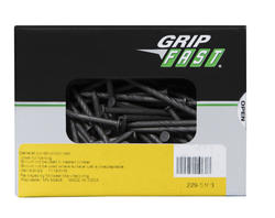 Grip Fast® 2" 6D Spiral Shank Flooring Nail - 1lb Box at Menards®
