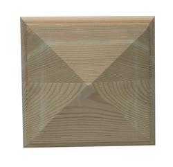 Maine Ornamental® 4 x 4 Newport High Pyramid Post Top at Menards®