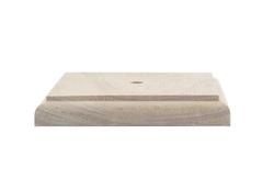 4 x 4 Treated Pine Post Cap at Menards®