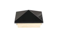 4" Pyramid Post Top at Menards®