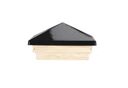 4" Pyramid Post Top at Menards®