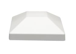 4 x 4 White Post Cap at Menards®