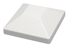 4 x 4 White Post Cap at Menards®