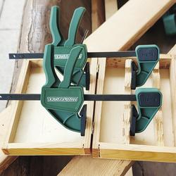 Masterforce® 4" Mini Ratcheting Bar Clamp at Menards®