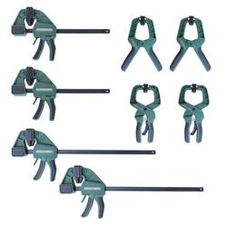 Masterforce® Clamp Set - 8 Piece at Menards®