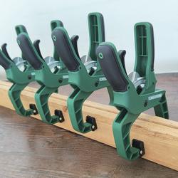 Masterforce® 2" Ratcheting Hand Clamp - 4 Pack at Menards®