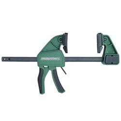 Masterforce® 6" Light-Duty Ratcheting Bar Clamp at Menards®