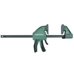 Masterforce® 12" Heavy-Duty Ratcheting Bar Clamp at Menards®