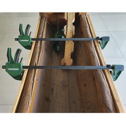 Masterforce® 24" Heavy-Duty Ratcheting Bar Clamp at Menards®