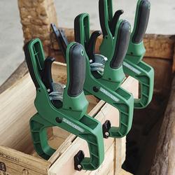 Masterforce® 2" Ratcheting Hand Clamp at Menards®