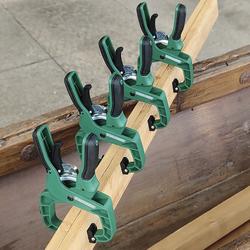 Masterforce® 2" Ratcheting Hand Clamp at Menards®