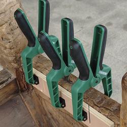 Masterforce® 4" Plastic Spring Clamp at Menards®