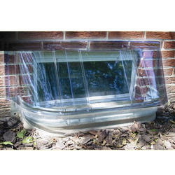 Shape Products® 44" W x 18" H x 13" D Medium-Weight Economy Straight ...