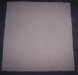 Cast Natural Brown Manufactured Stone Veneer Hearthstone at Menards®