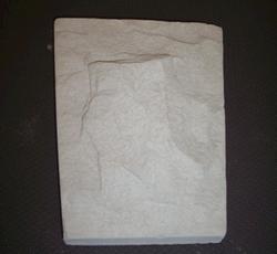 Cast Natural Grey Manufactured Stone Veneer Siding Keystone at Menards®