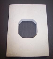 Cast Natural Grey Manufactured Stone Veneer Siding Light Box at Menards®