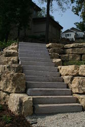 RockStep® 48" Weatheredge Step at Menards®