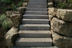 RockStep® 48" Weatheredge Step at Menards®
