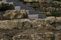 RockStep® 48" Weatheredge Step at Menards®