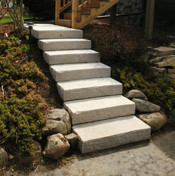 RockStep® 36" Weatheredge Step at Menards®
